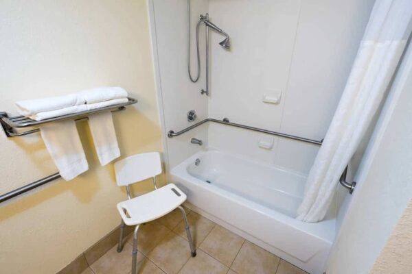 Bathroom Modifications | Occupational Therapy | Community Therapy