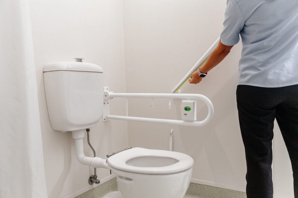 Toilet Aids | Prescription | OT | Community Therapy