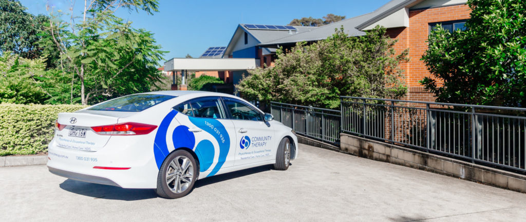 Building Independence through Mental Health Challenges | Community Therapy