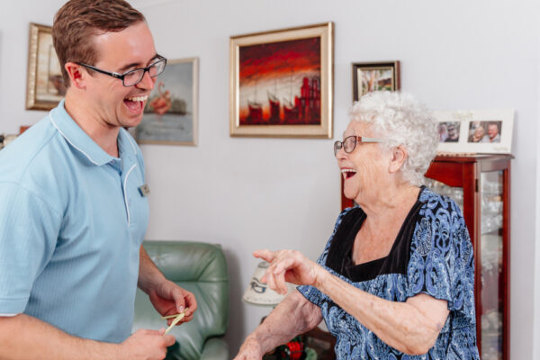 Commonwealth Home Support Programme | Community Therapy