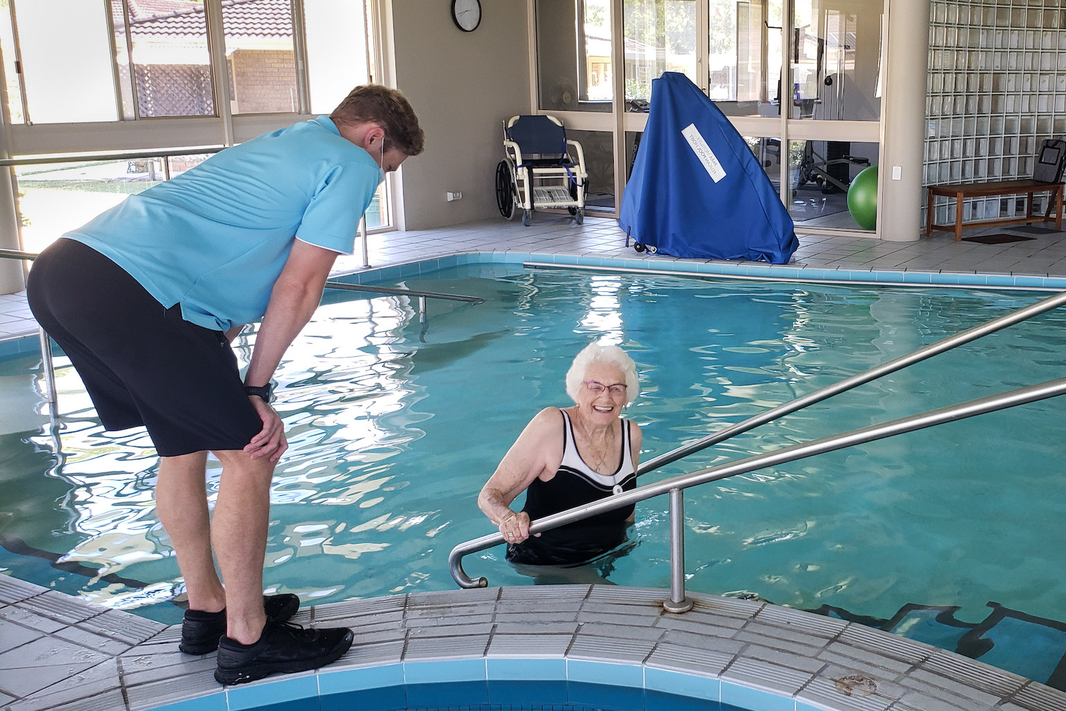 What it's Like Working at Community Therapy