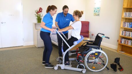 Online Manual Handling Training & Certificate | Aged Care & NDIS