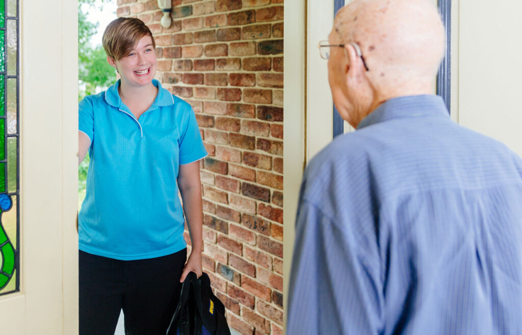 Home Visits | Community Therapy