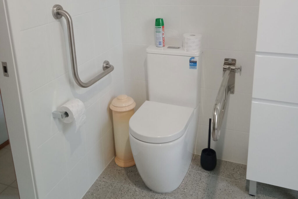 Toilet Aids | Prescription | OT | Community Therapy