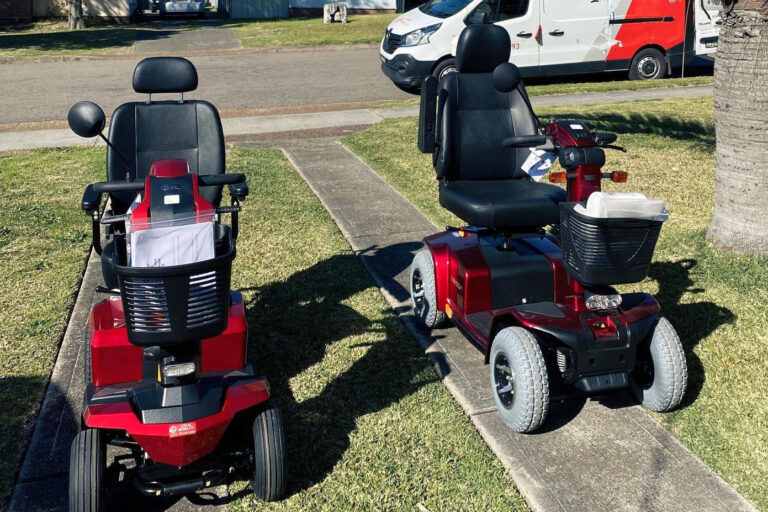 Mobility Scooters | Community Therapy