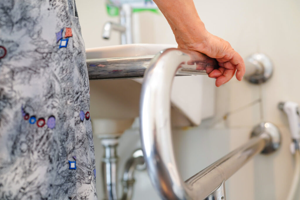 Bathroom Modifications | Occupational Therapy | Community Therapy