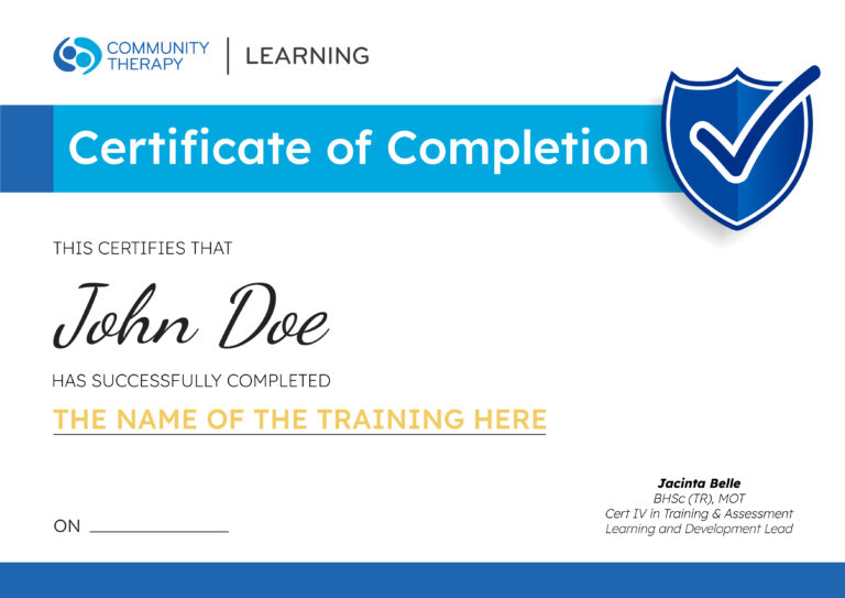 Online Infection Control Course & Certificate | NDIS & Aged Care