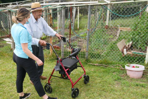 Commonwealth Home Support Programme | Community Therapy