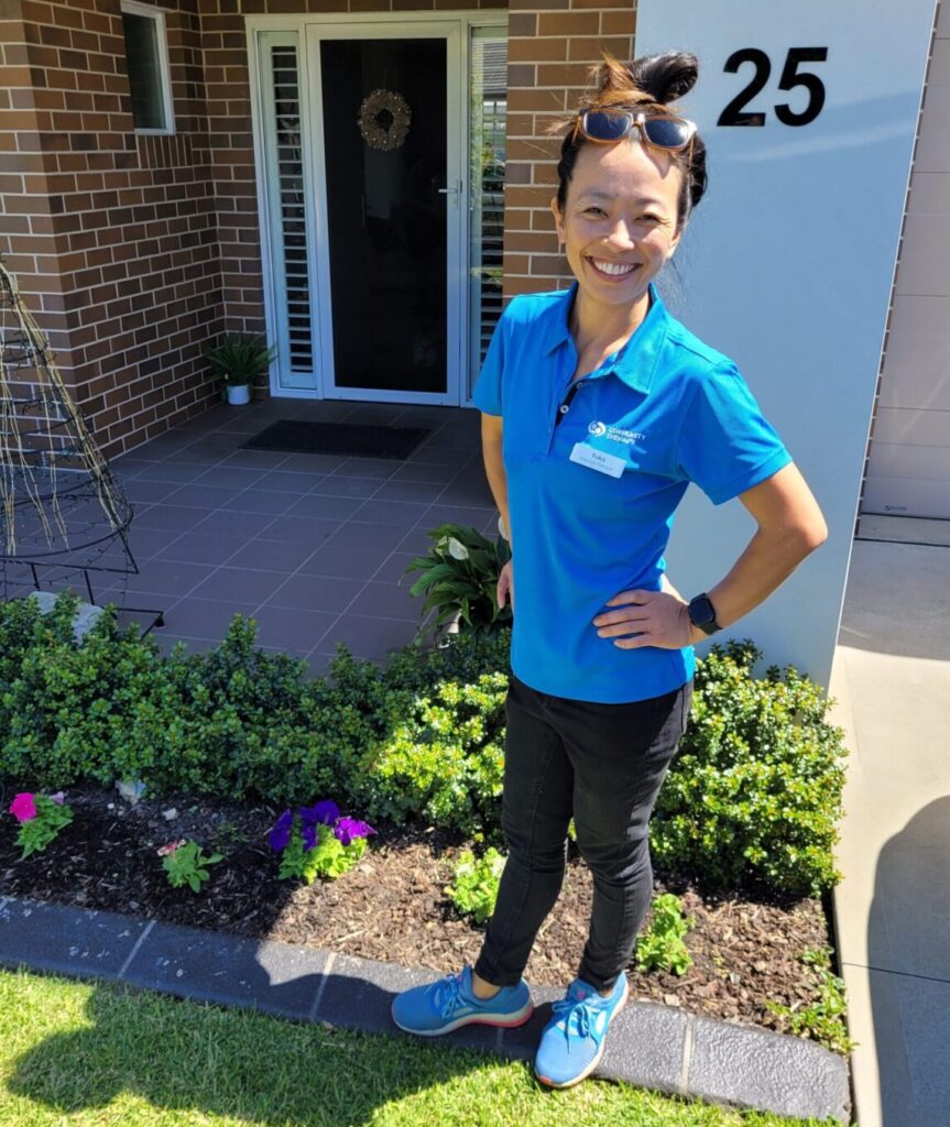 Learn what being a team member of Community Therapy is like