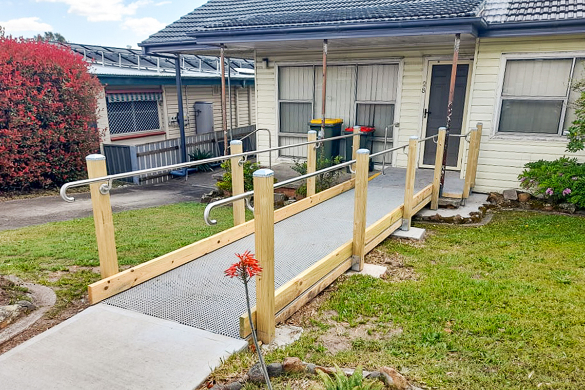 Online Manual Handling Training for Aged Care & Disability Workers