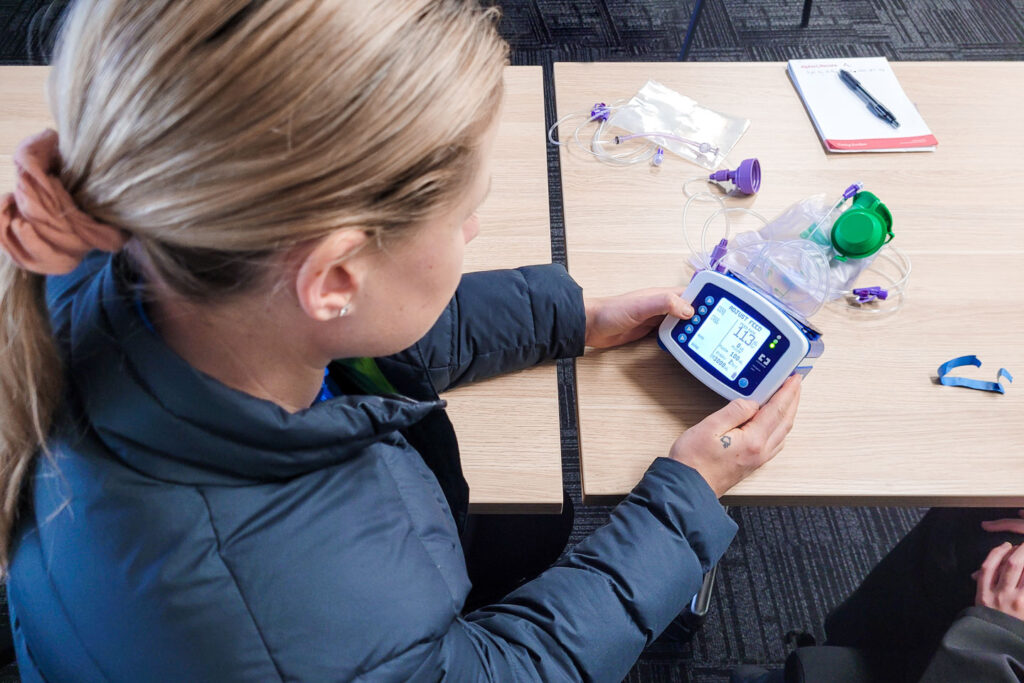 Tube Feeding | Community Therapy