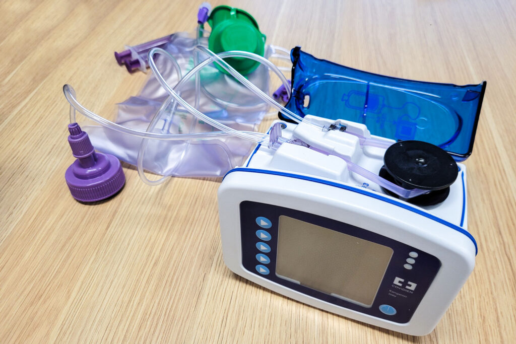 Tube Feeding | Community Therapy