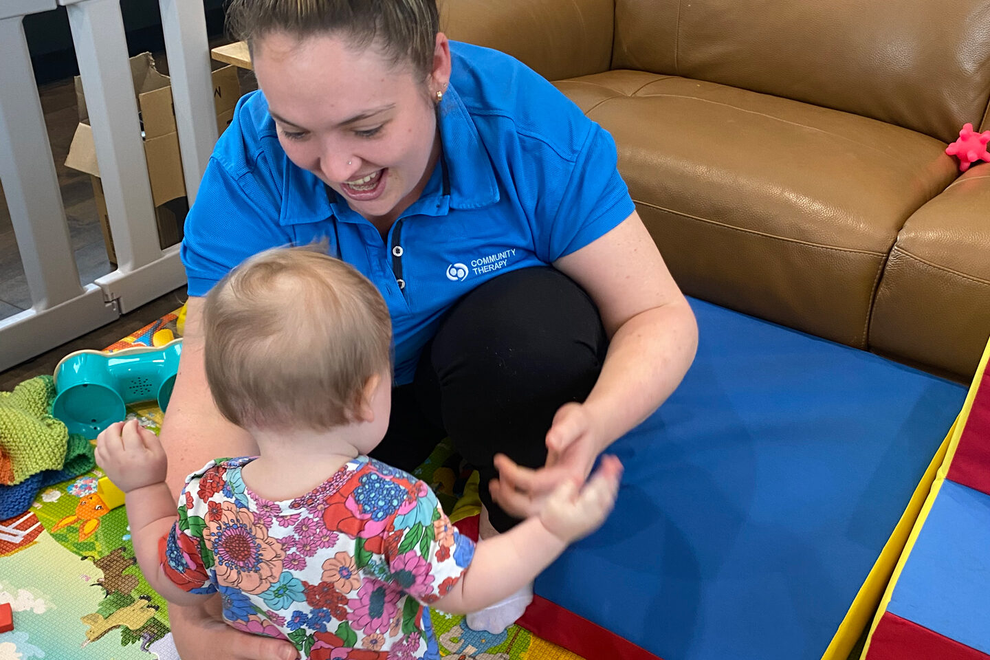 Paediatric Mobile Allied Health Services - NDIS Registered