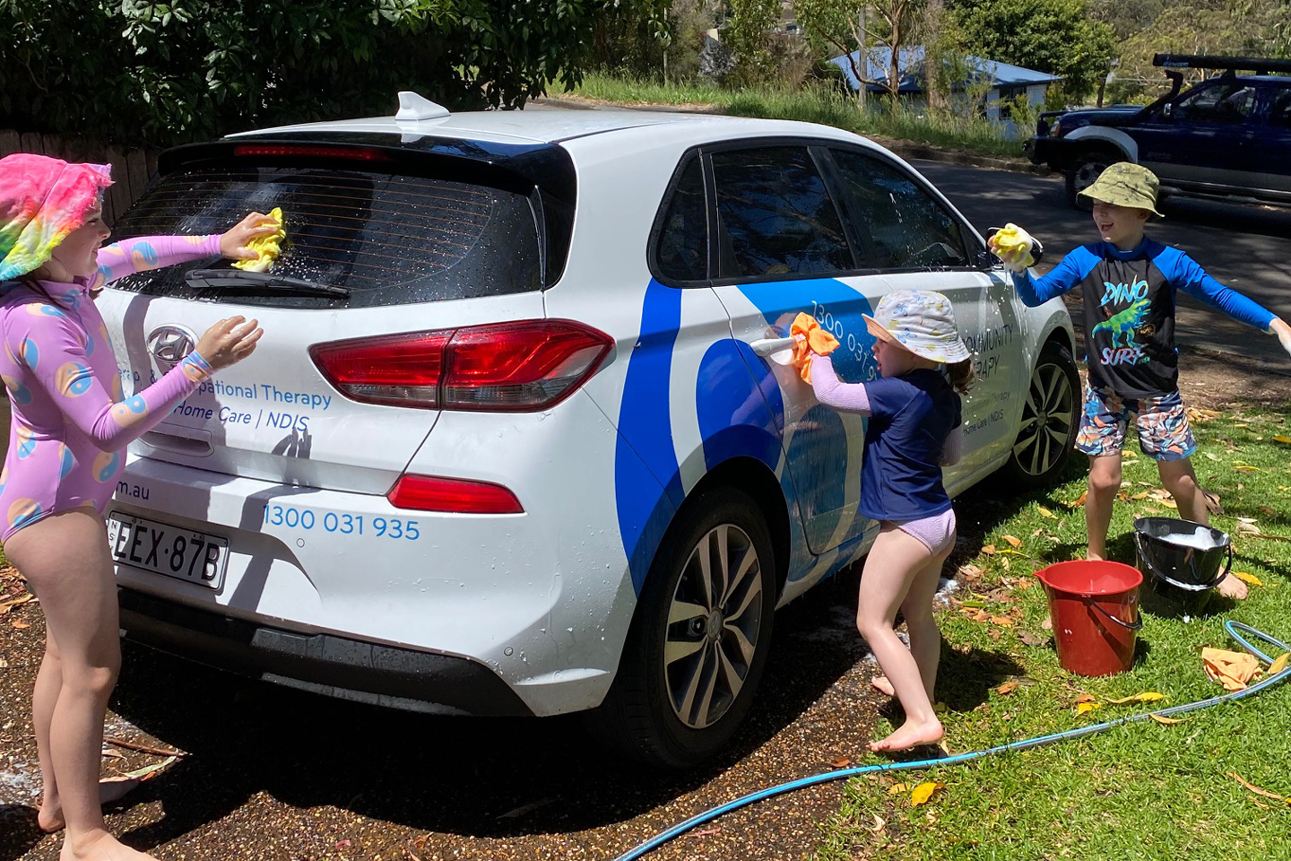 Paediatric Mobile Allied Health Services - NDIS Registered