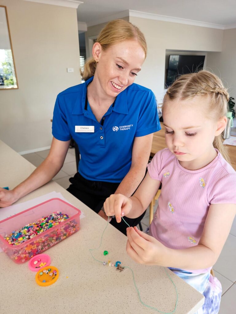 Children's Occupational Therapy | Newcastle | Central Coast | NDIS