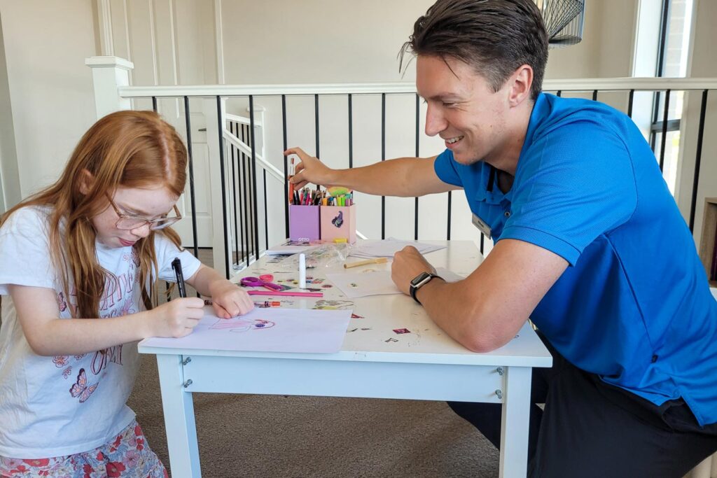 Children's Occupational Therapy | Newcastle | Central Coast | NDIS