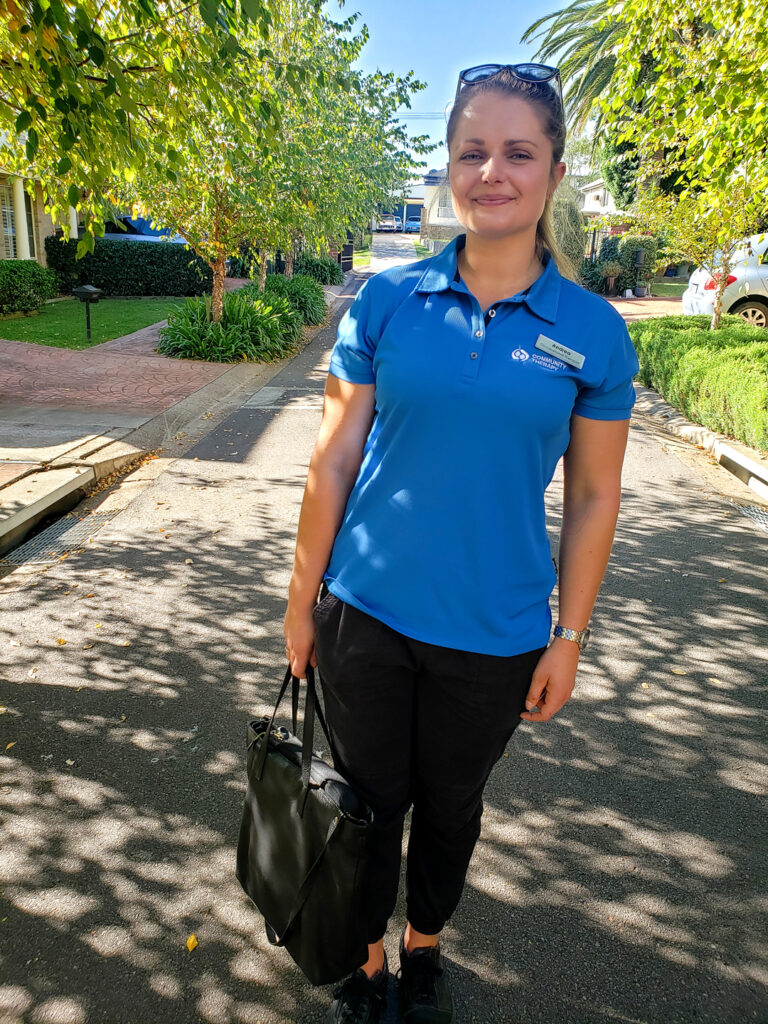 Contact | Community Therapy