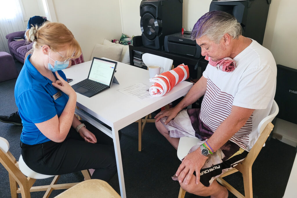 Understanding the Restorative Care Pathway