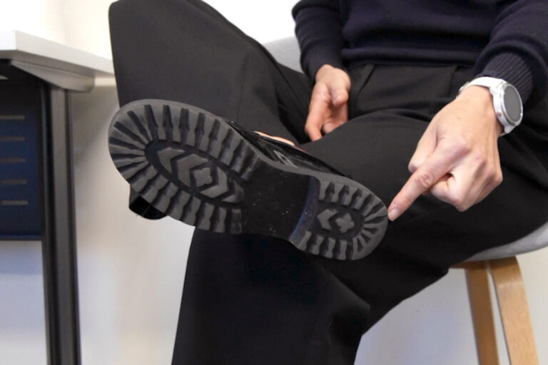 Stepping On Program - Community Therapy