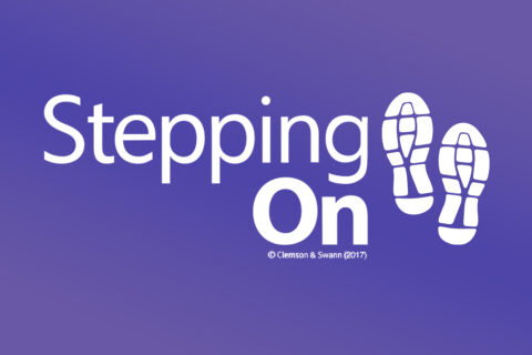 Stepping On Program - Community Therapy