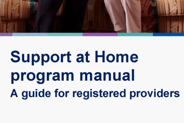 Understanding the Support at Home Service List | Community Therapy