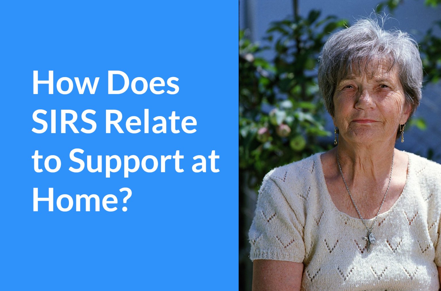 Serious Incident Response Scheme & Support at Home: A Practical ...